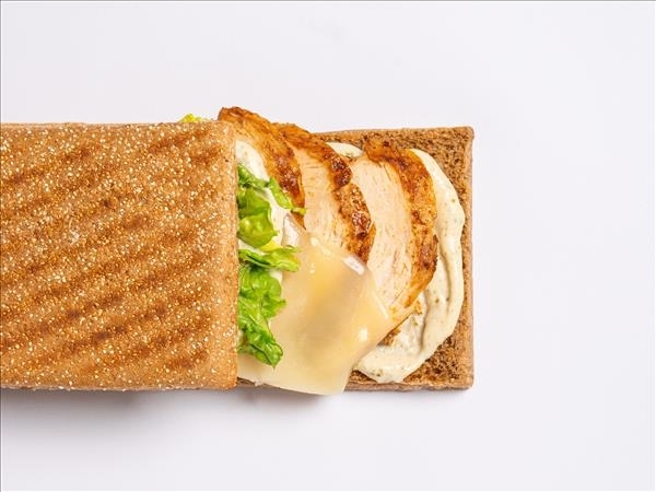 Rye Sandwiches