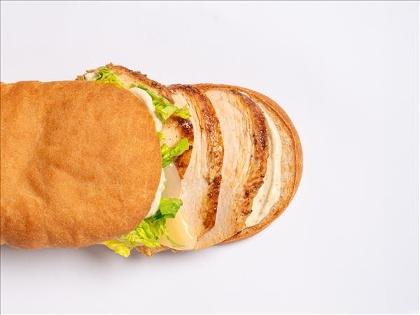 Gluten-free Sandwiches